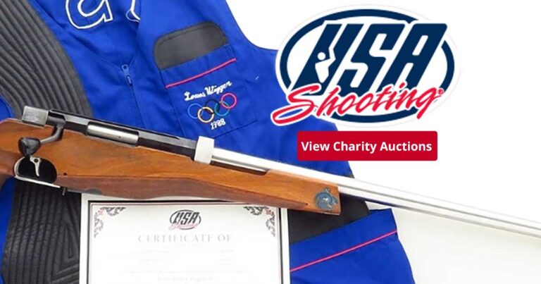 USA Shooting Team Auctions - Store on GunBroker.com
